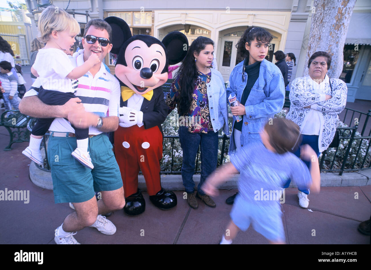 Disney 1992 hi-res stock photography and images - Alamy