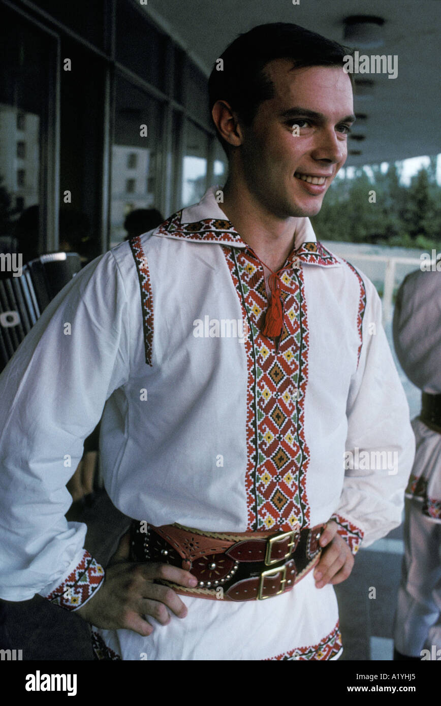 Friendship force travel exchange USSR Soviet Union Russia Moldova ...