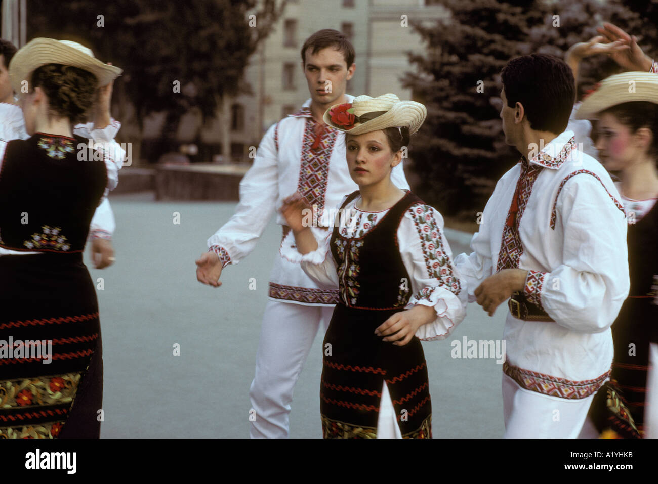 Friendship force travel exchange USSR Soviet Union Russia Moldova ...