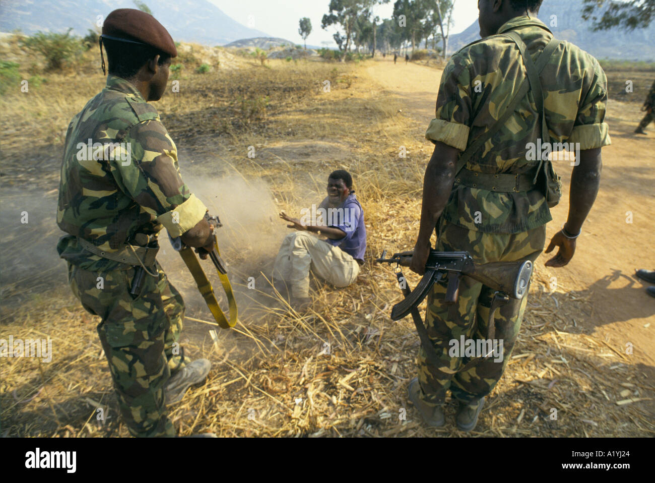 Unita africa hi-res stock photography and images - Alamy