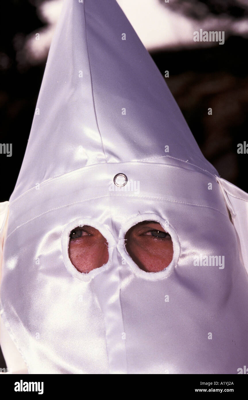 Kkk Hood Stock Photos & Kkk Hood Stock Images - Alamy