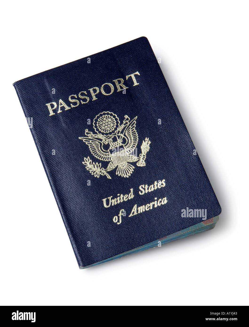 Us passport hi-res stock photography and images - Alamy