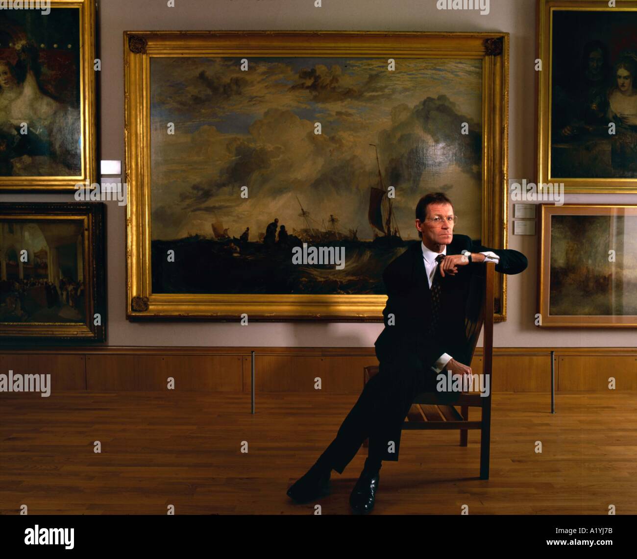 The tate gallery hi-res stock photography and images - Alamy