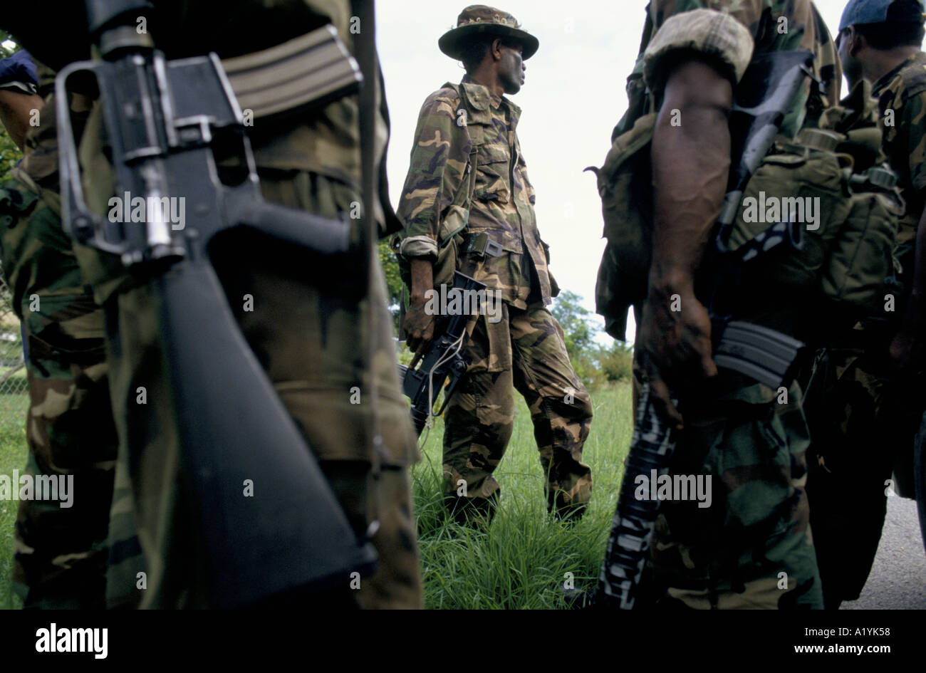 Papua new guinea 1997 png hi-res stock photography and images - Alamy