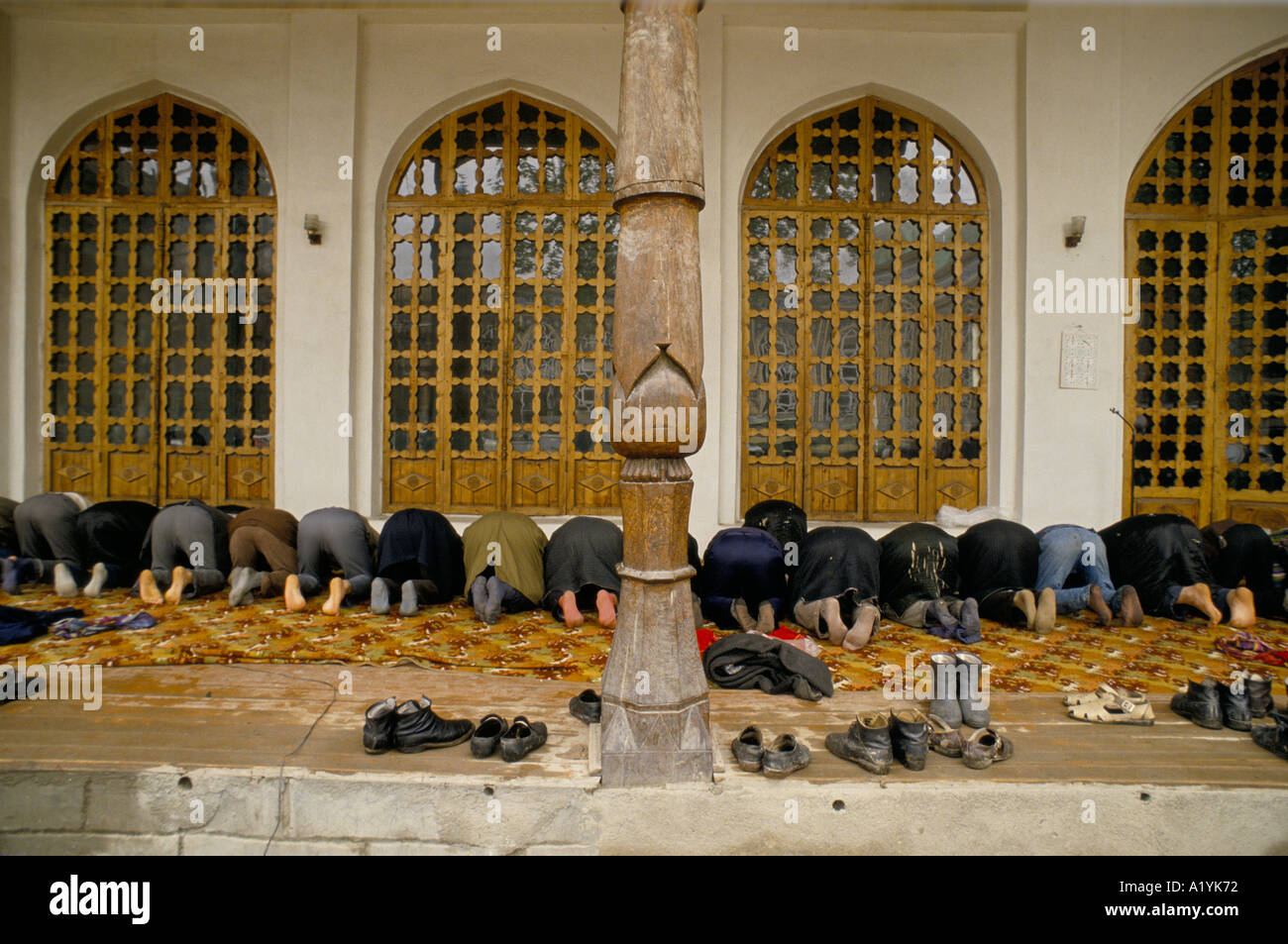 Dushanbe Mosque High Resolution Stock Photography and Images - Alamy