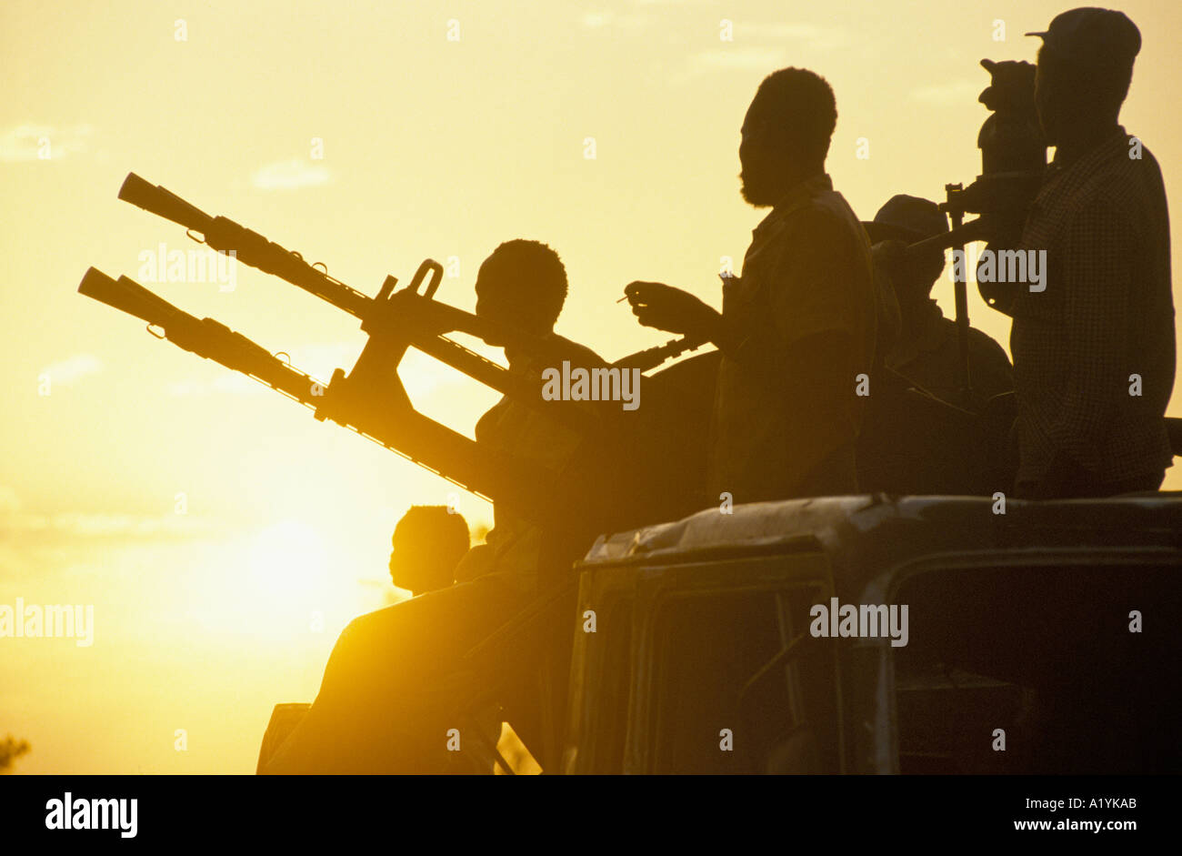 Spla Civil War High Resolution Stock Photography and Images - Alamy