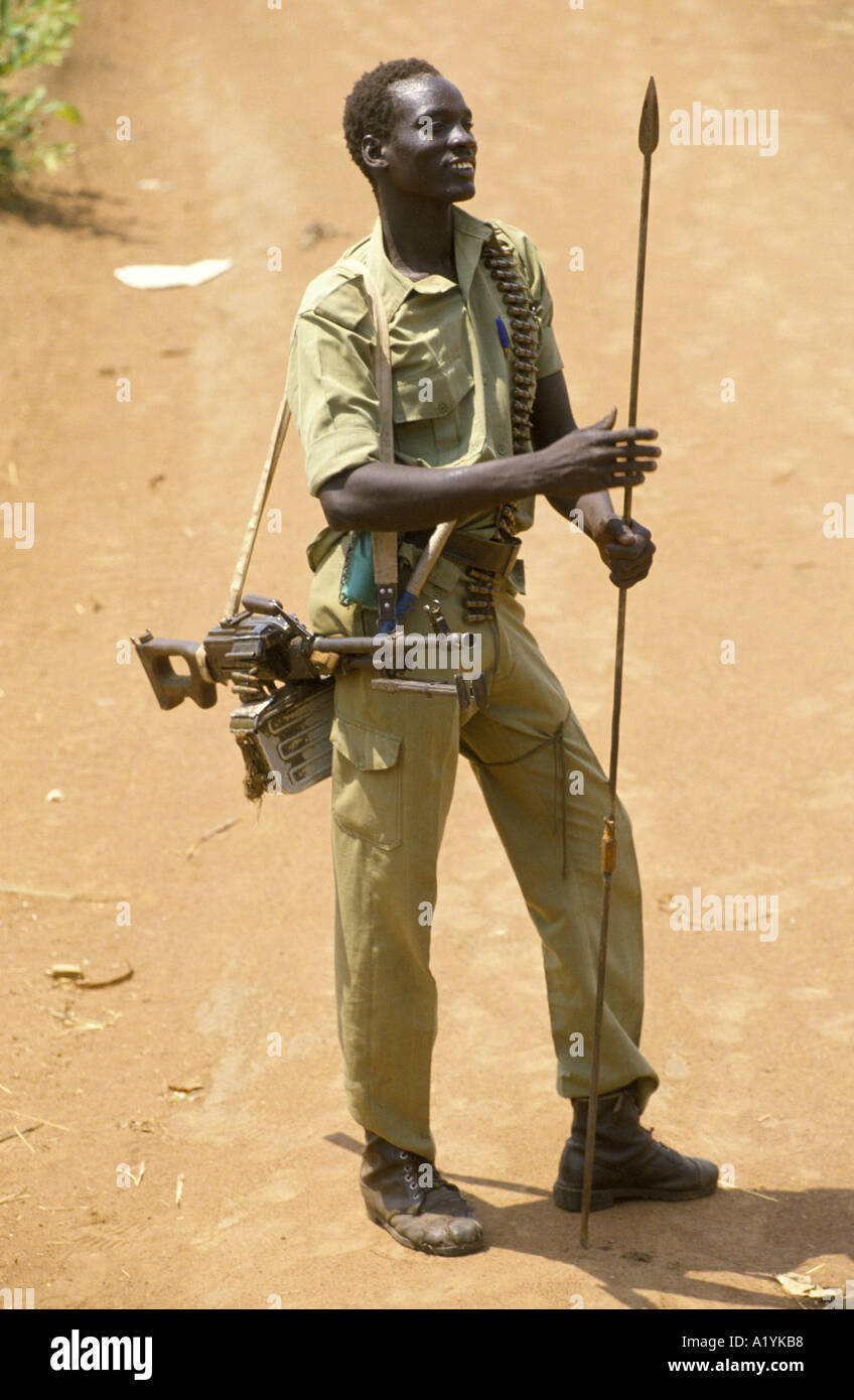 Uniform africa politics hi-res stock photography and images - Alamy
