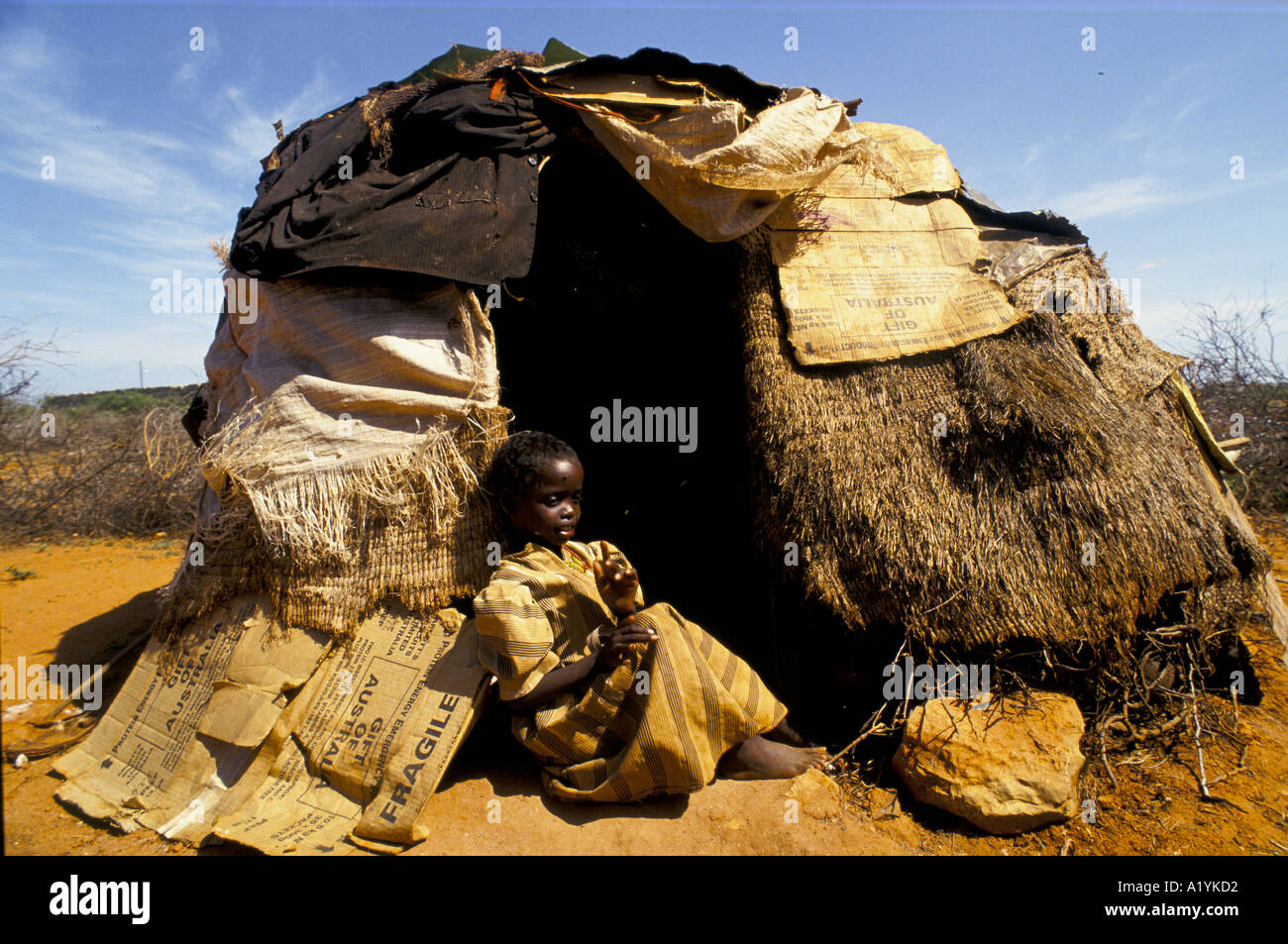 Baidoa hi-res stock photography and images - Alamy