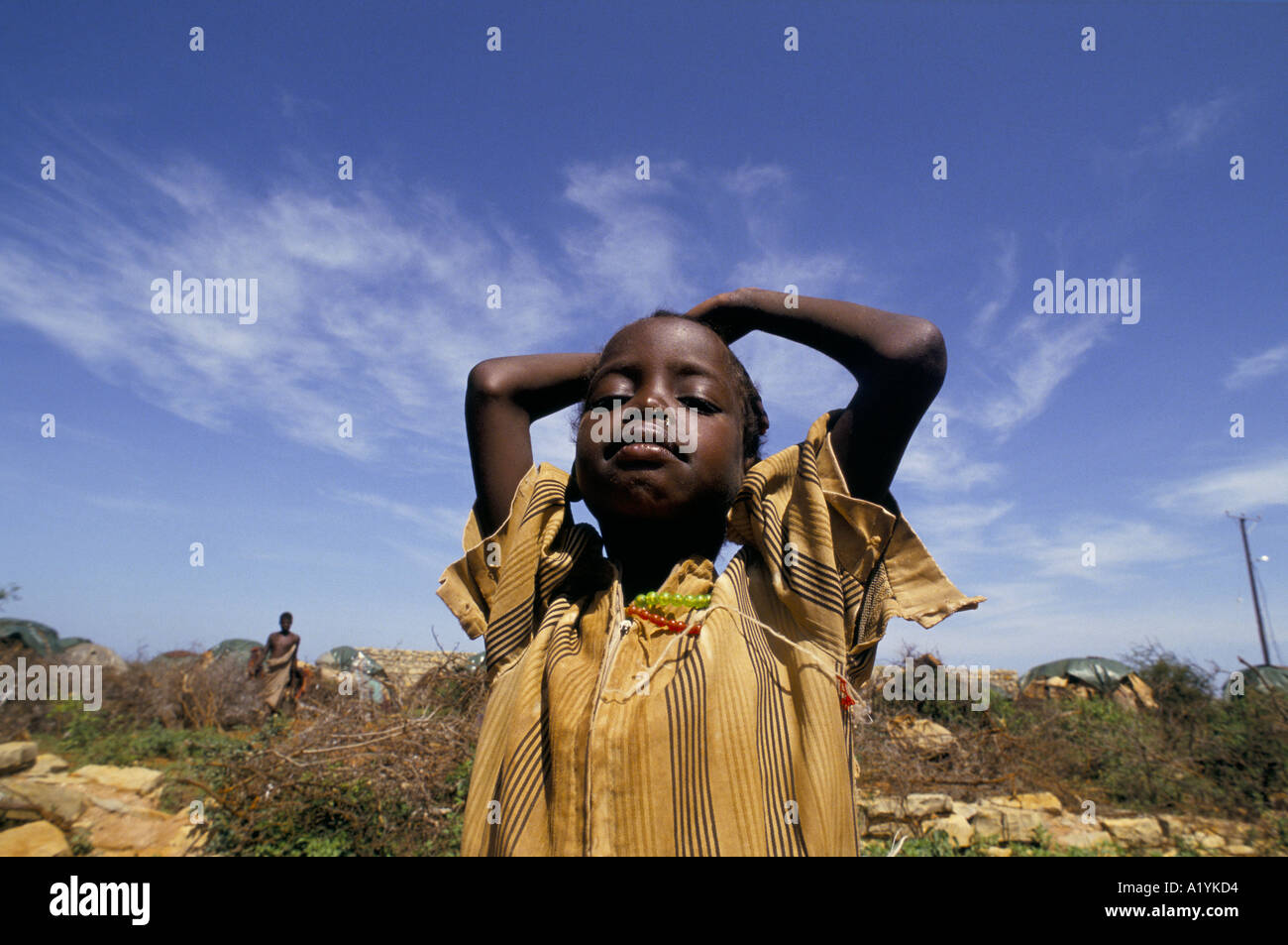 Baidoa somalia hi-res stock photography and images - Alamy