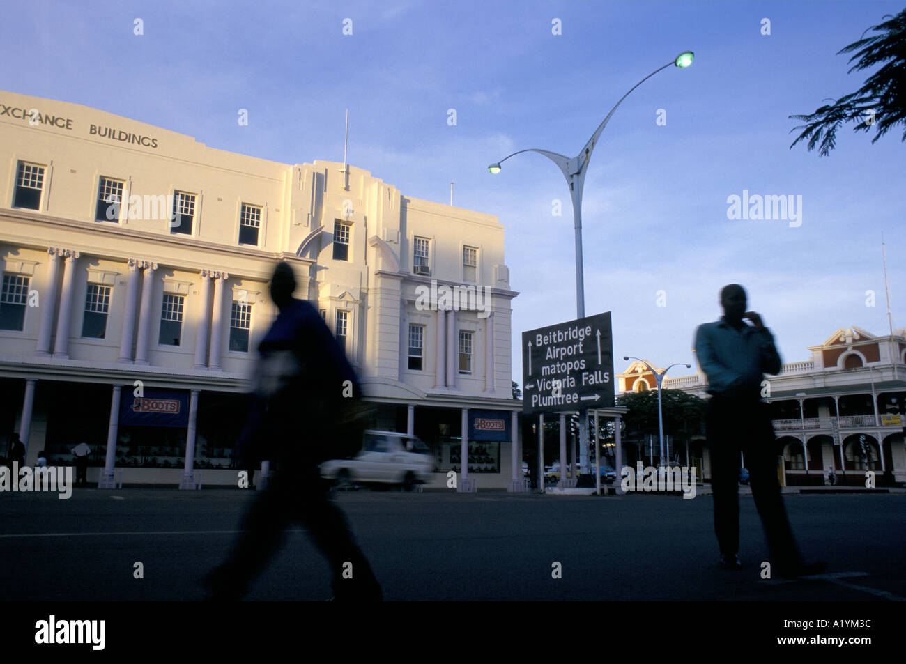 Bulawayo zimbabwe hi-res stock photography and images - Alamy