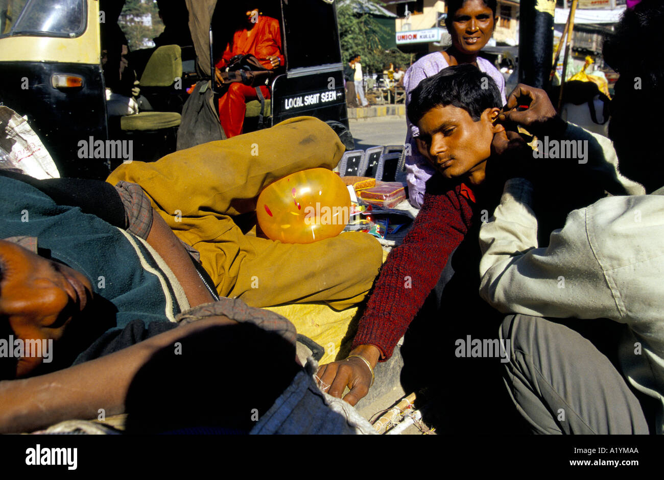 Missing ears hi-res stock photography and images - Alamy