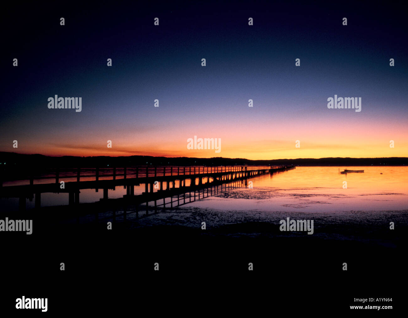 Long jetty nsw hi-res stock photography and images - Alamy