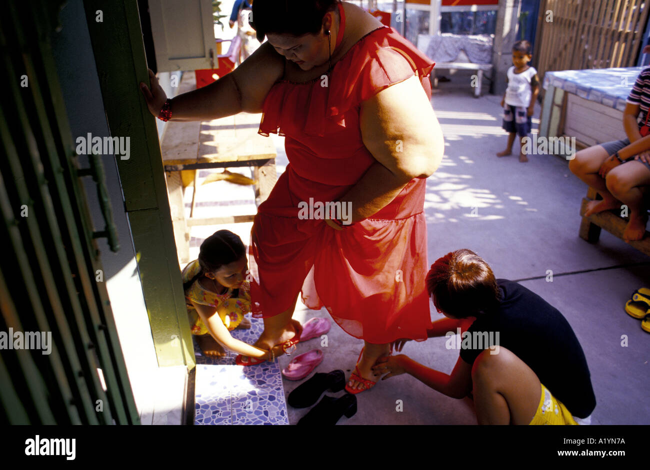 Fat beauty pageant hi-res stock photography and images - Alamy