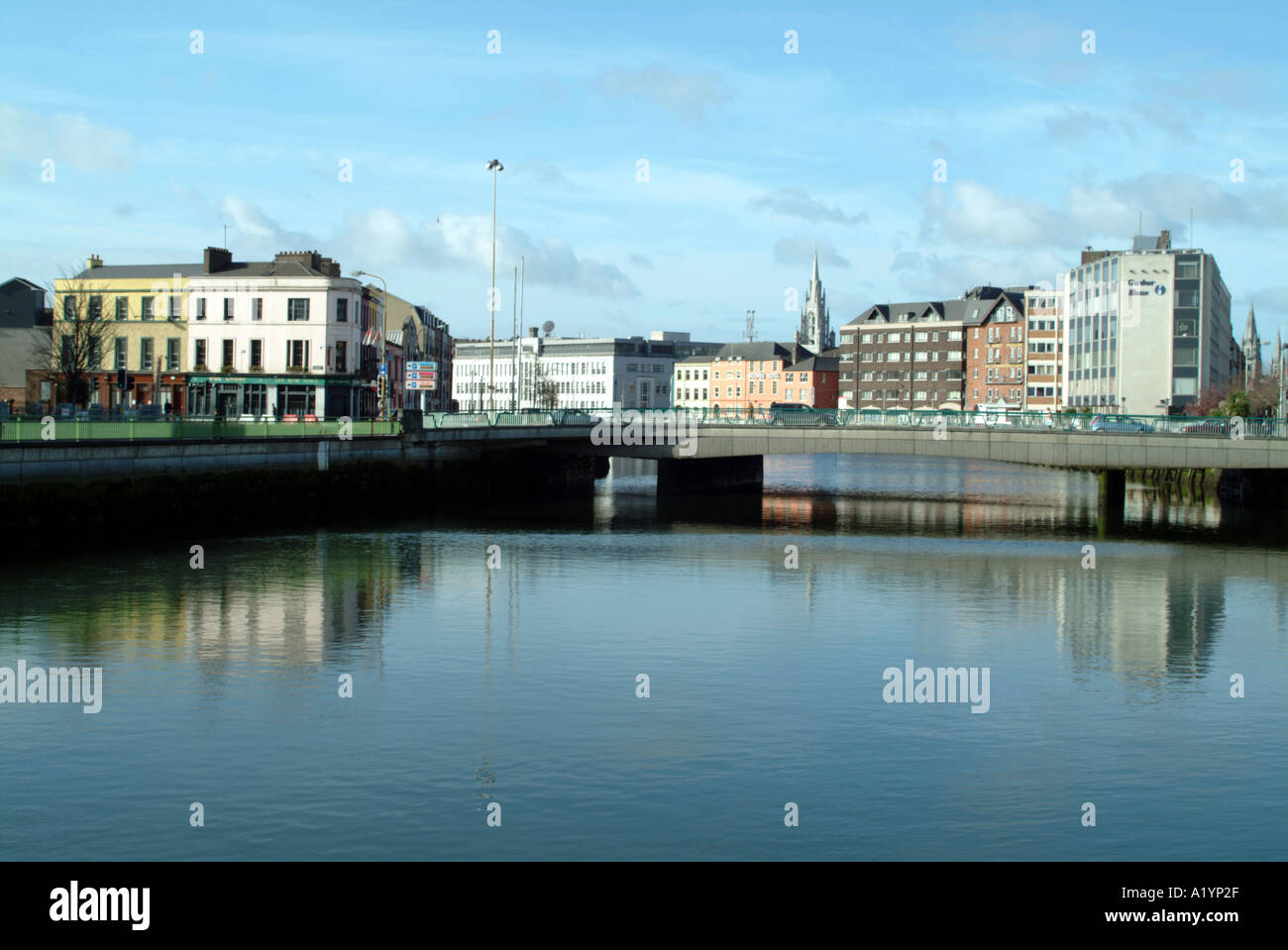 St patricks quay cork city hi-res stock photography and images - Alamy