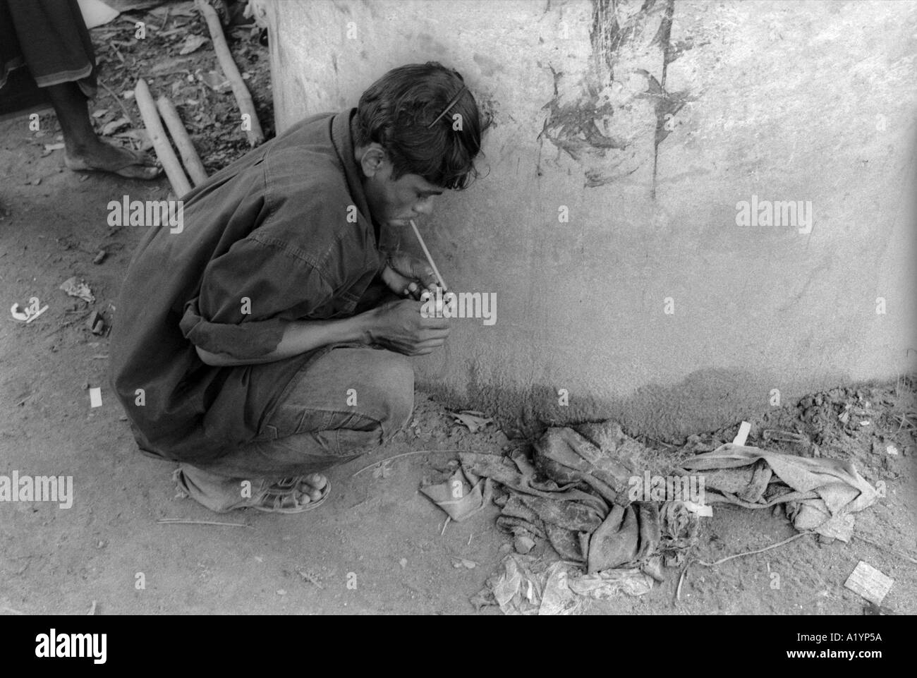 Burma myanmar homeless poverty High Resolution Stock Photography and ...
