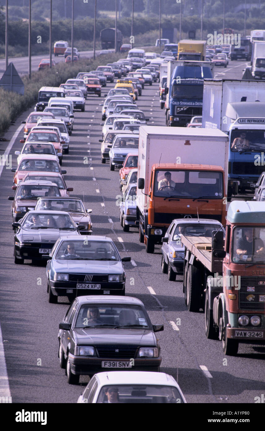 1989 traffic hi-res stock photography and images - Alamy