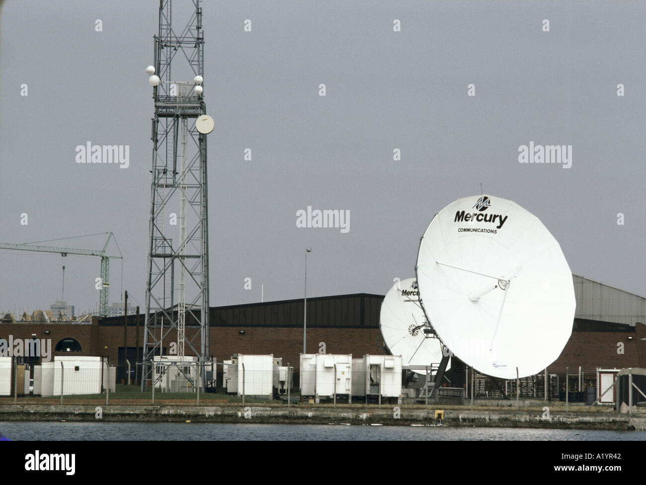 Mercury communications hi-res stock photography and images - Alamy
