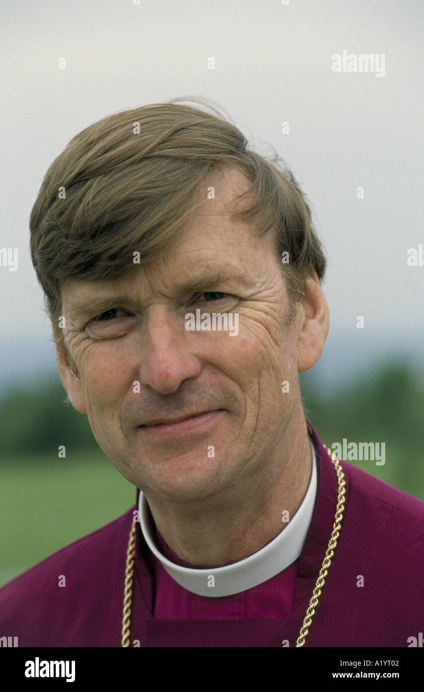 BISHOP SPONG 1988 Stock Photo - Alamy
