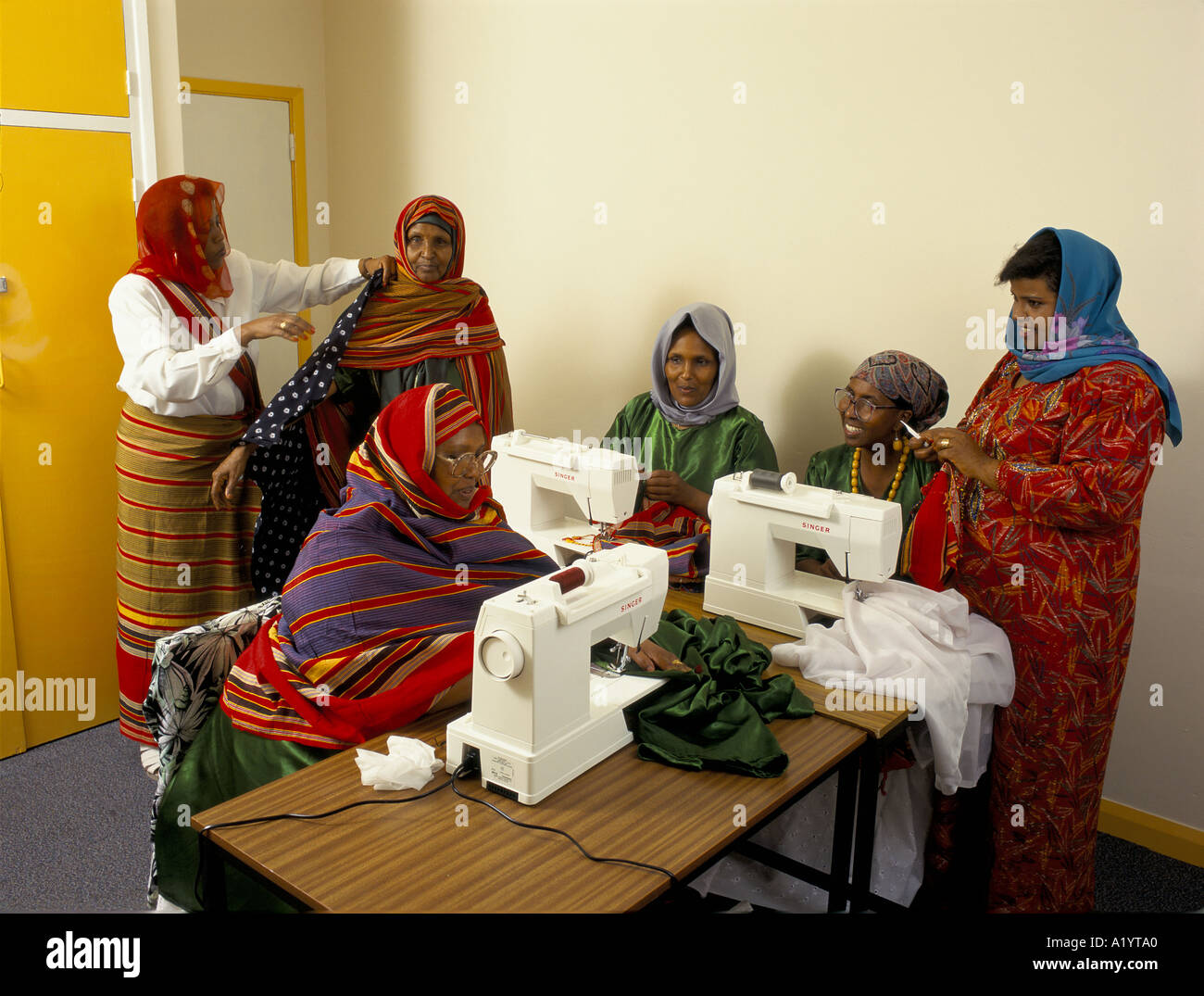 Somali industry hi-res stock photography and images - Alamy
