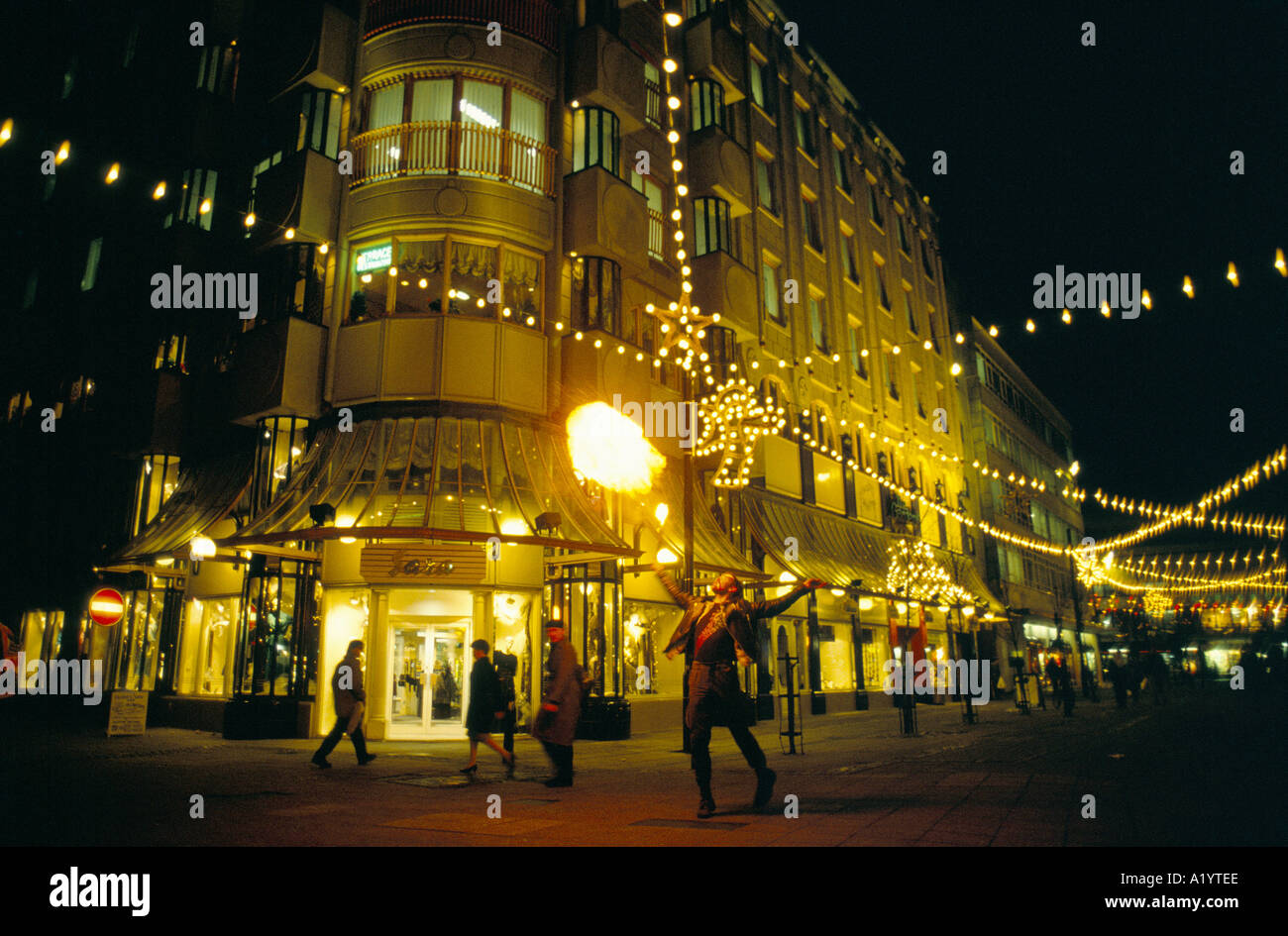 Manchester 1989 hi-res stock photography and images - Alamy