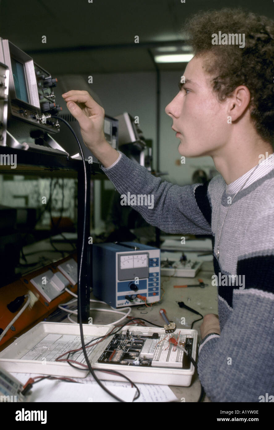 Yts scheme hi-res stock photography and images - Alamy