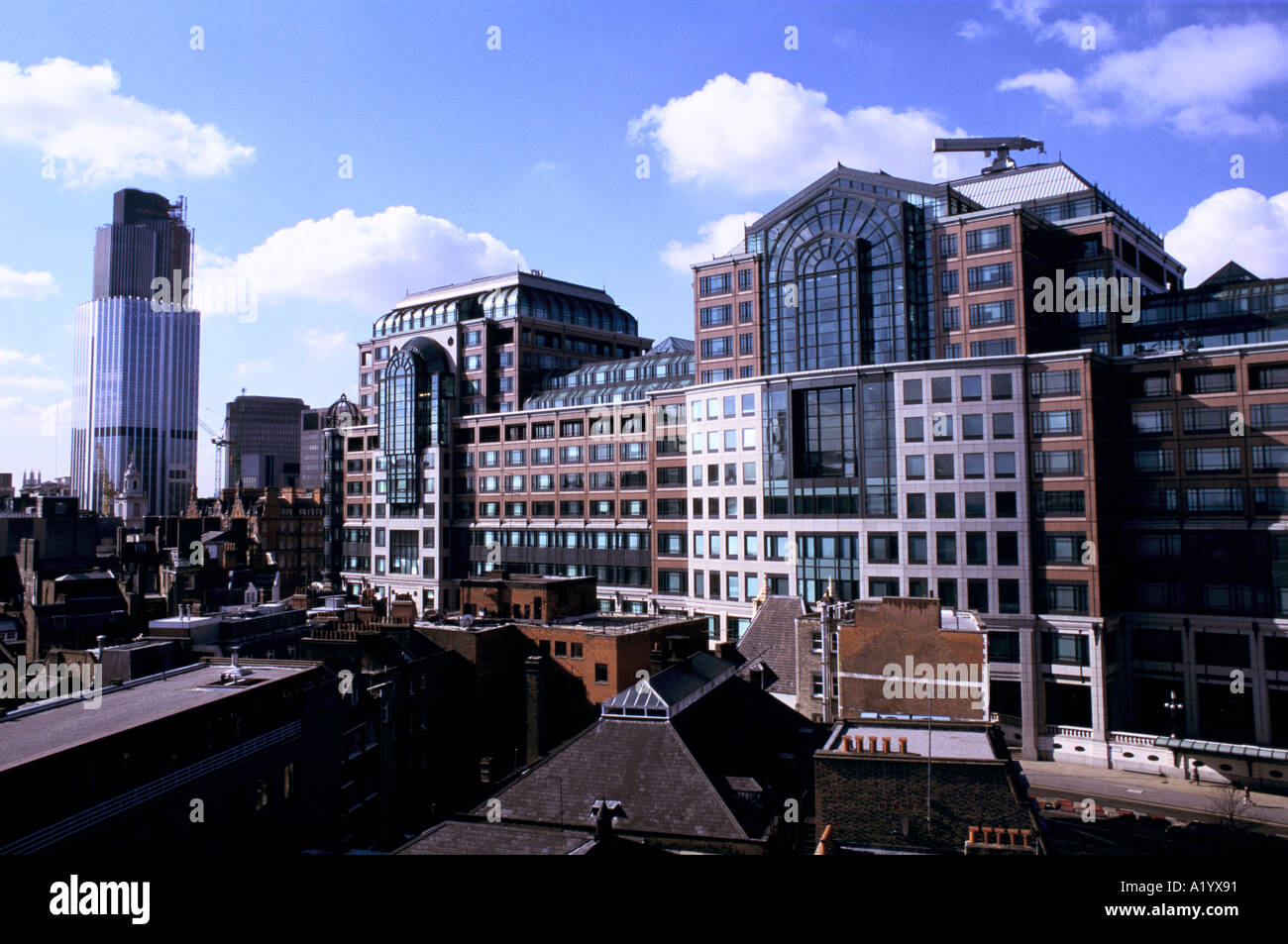 London 1996 hi-res stock photography and images - Alamy