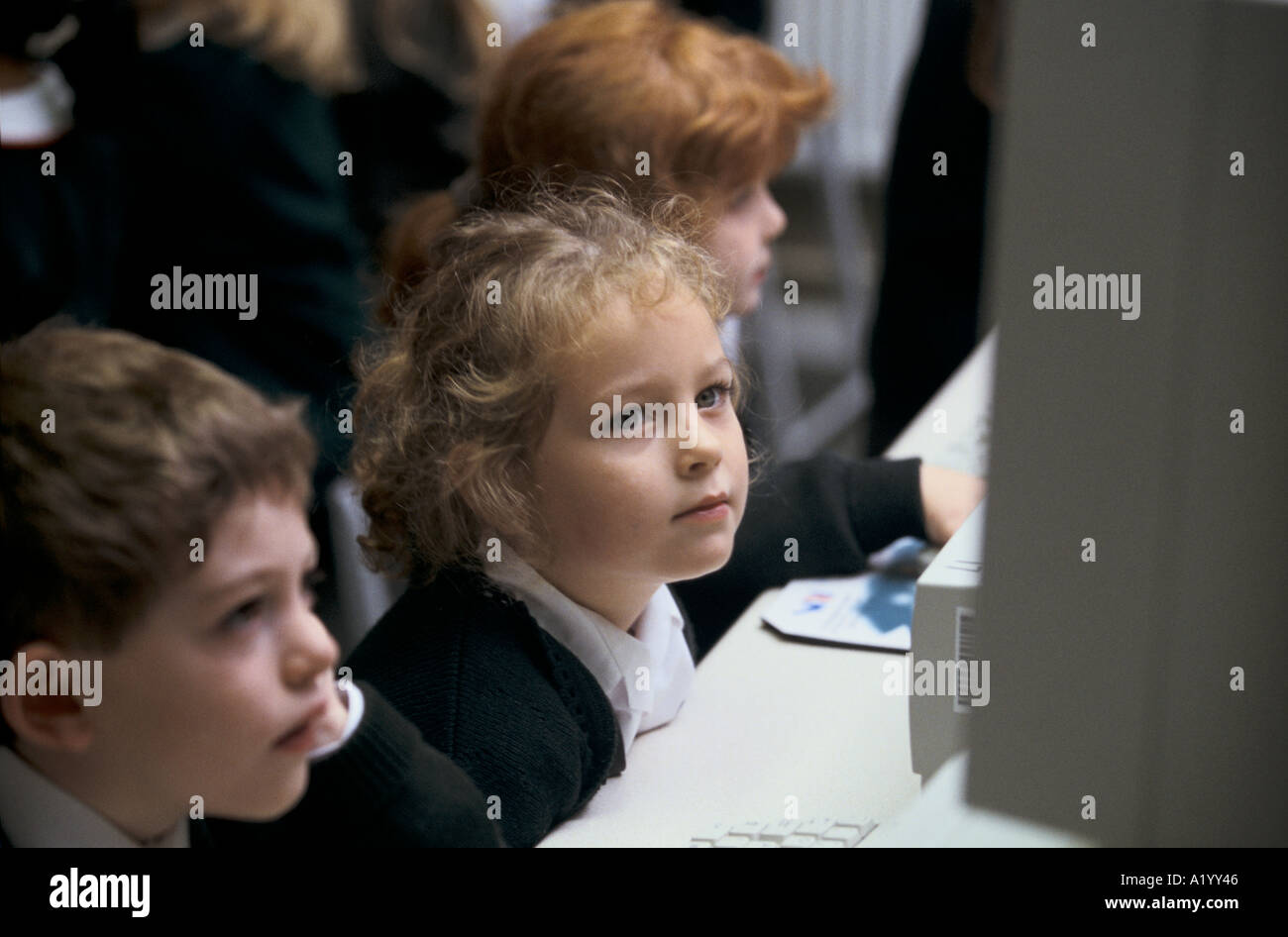 Combined school hi-res stock photography and images - Alamy