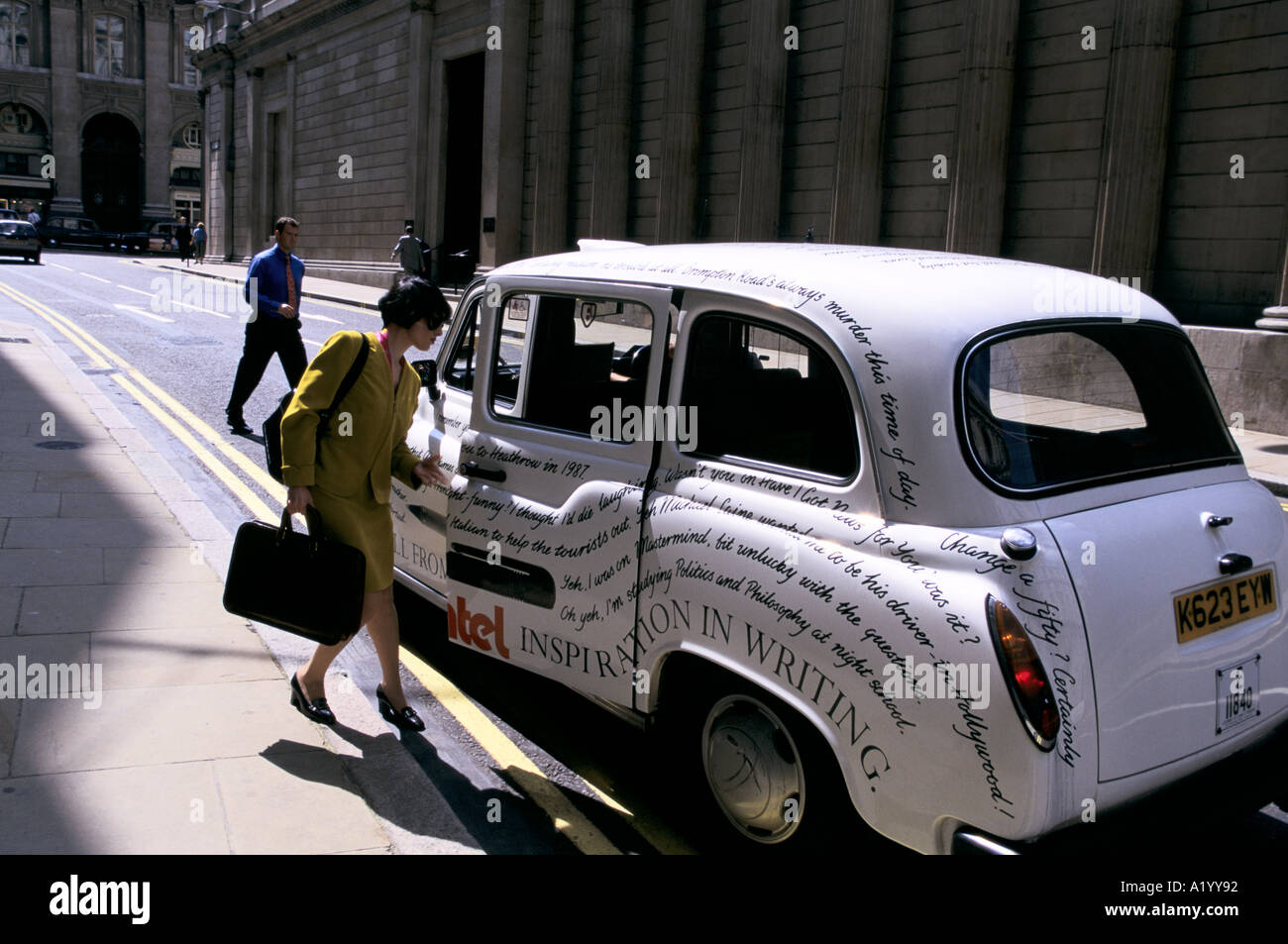 London 1999 hi-res stock photography and images - Alamy