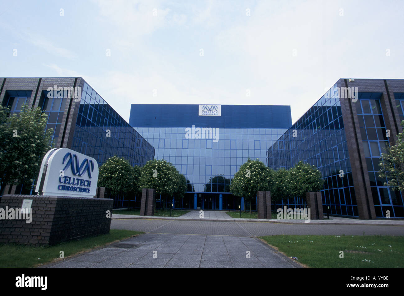 CELLTECH CHIROSCIENCE ONE OF SEVERAL HIGHTECH COMPANIES ON THE A4 ...