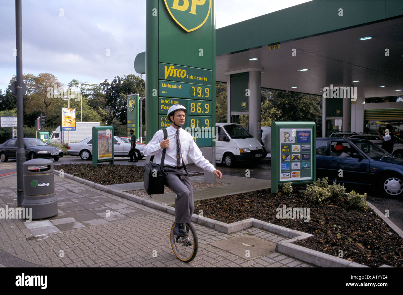 Fuel crisis 2000 hi-res stock photography and images - Alamy