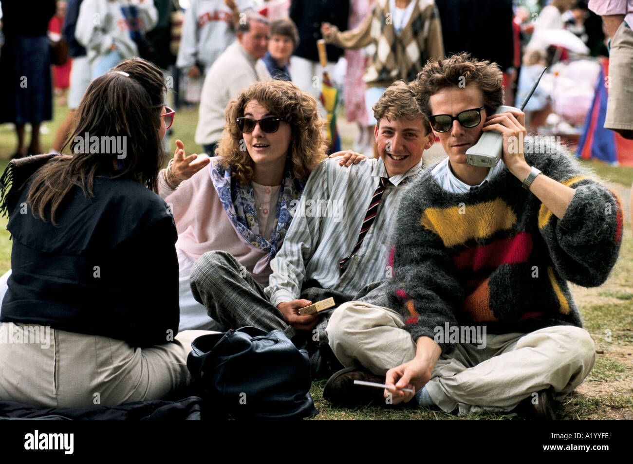 Toffs hi-res stock photography and images - Alamy
