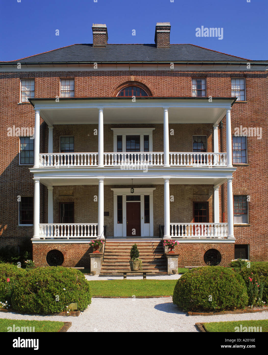 Joseph manigault house charleston hi-res stock photography and images ...