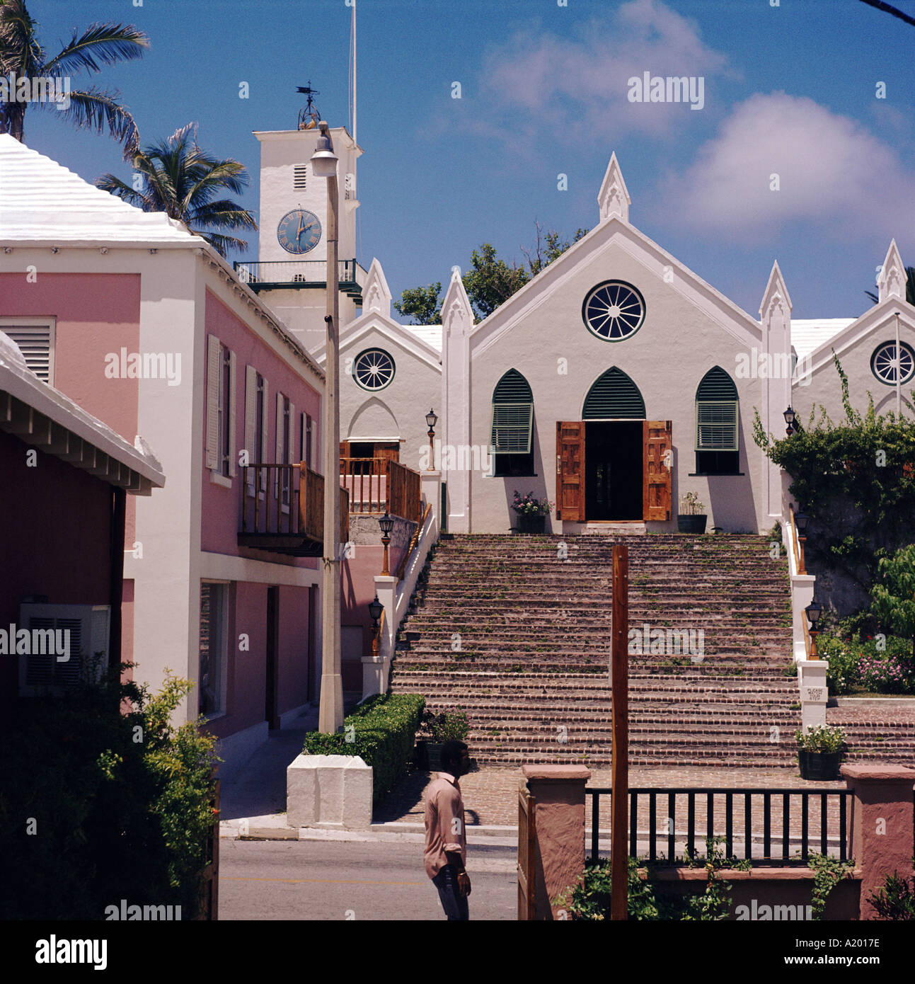 St Peter apos s Church St Georges Grenada Caribbean G R Richardson ...