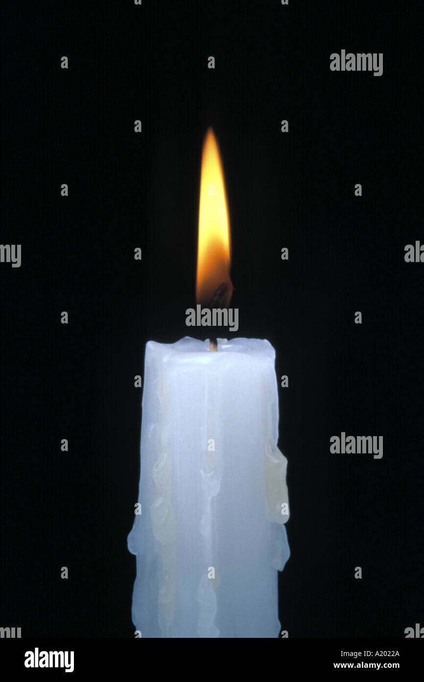 Combustion reaction of candle hi-res stock photography and images - Alamy