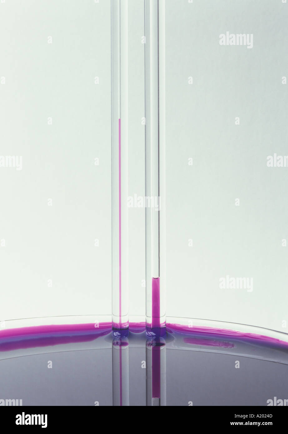 Capillary tube hi-res stock photography and images - Alamy