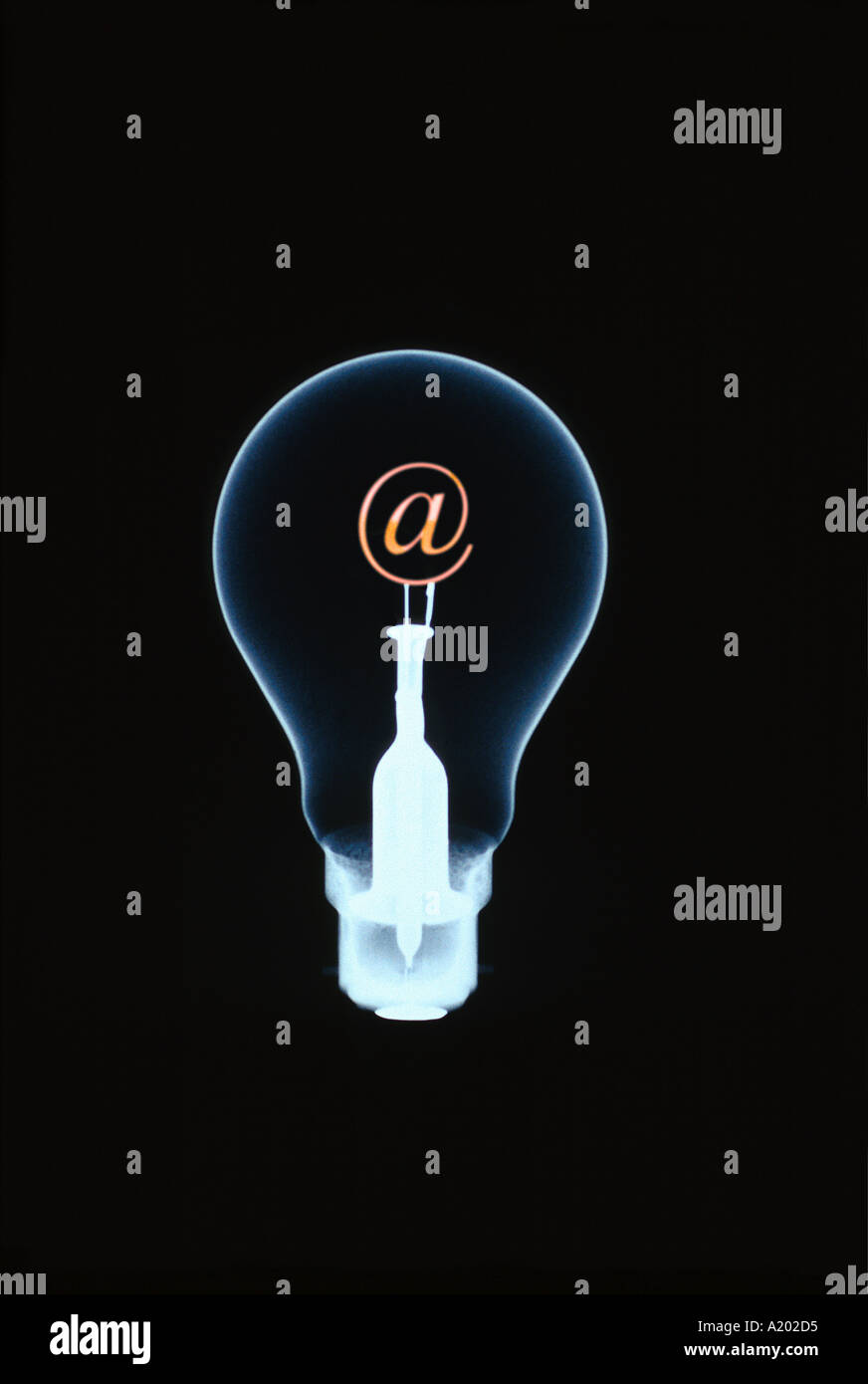 X ray light bulb hi-res stock photography and images - Alamy