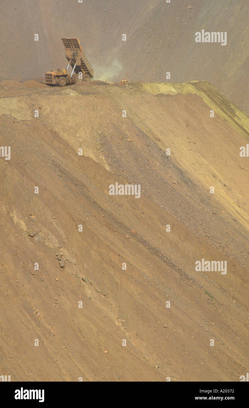 Overburden Dump High Resolution Stock Photography and Images - Alamy