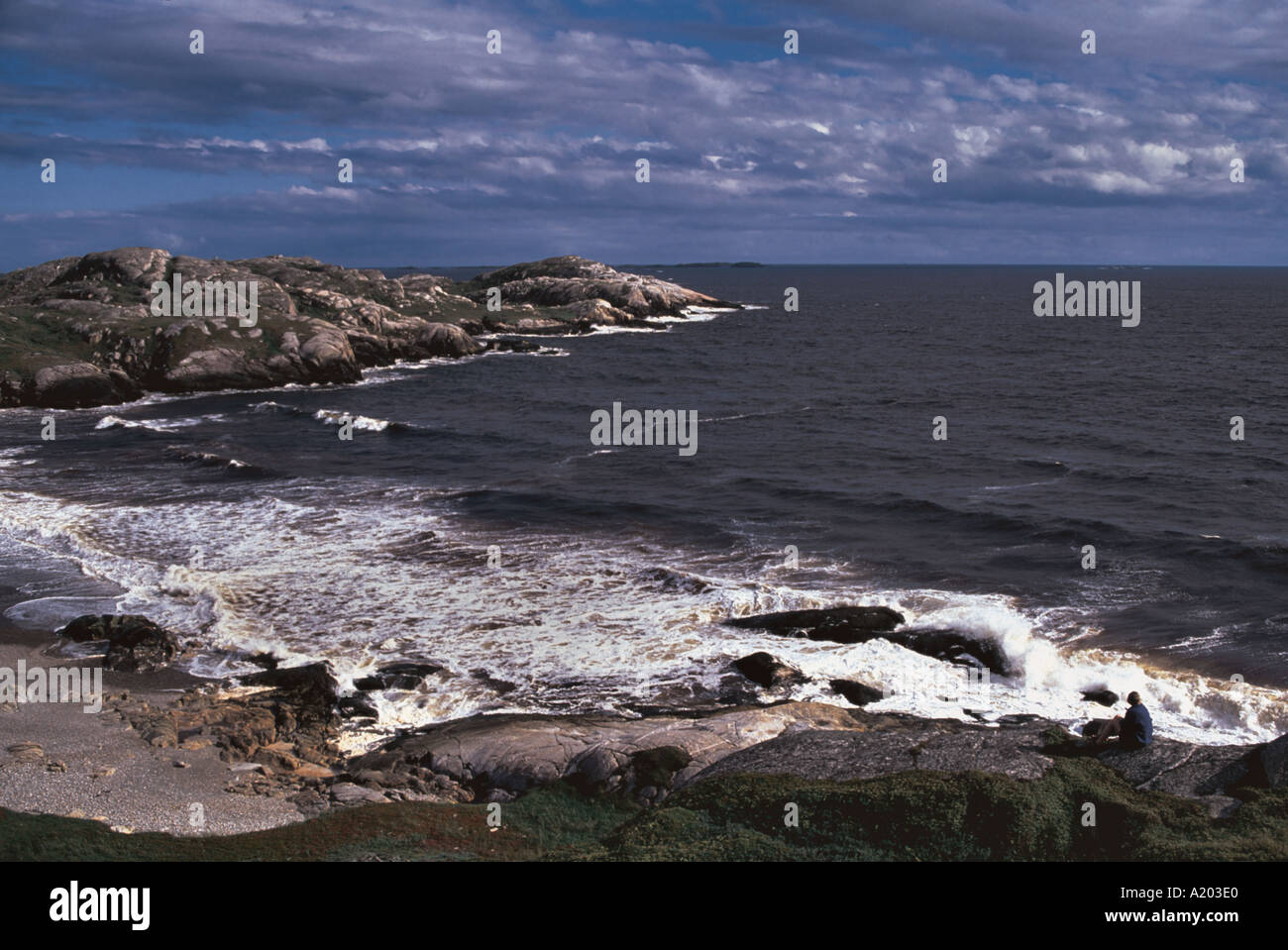 Burgeo newfoundland hi-res stock photography and images - Alamy