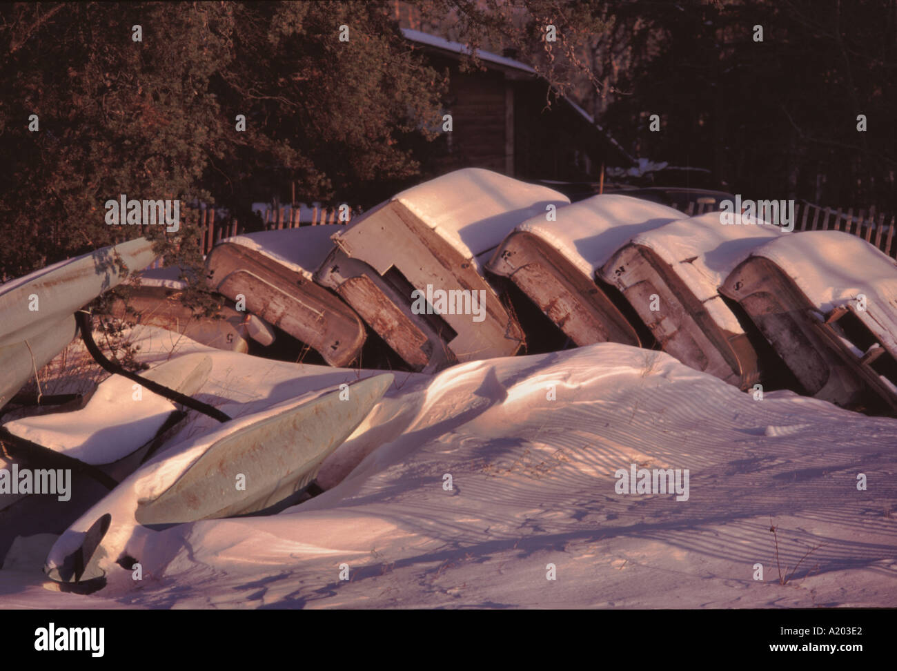 Anglin lake saskatchewan hi-res stock photography and images - Alamy