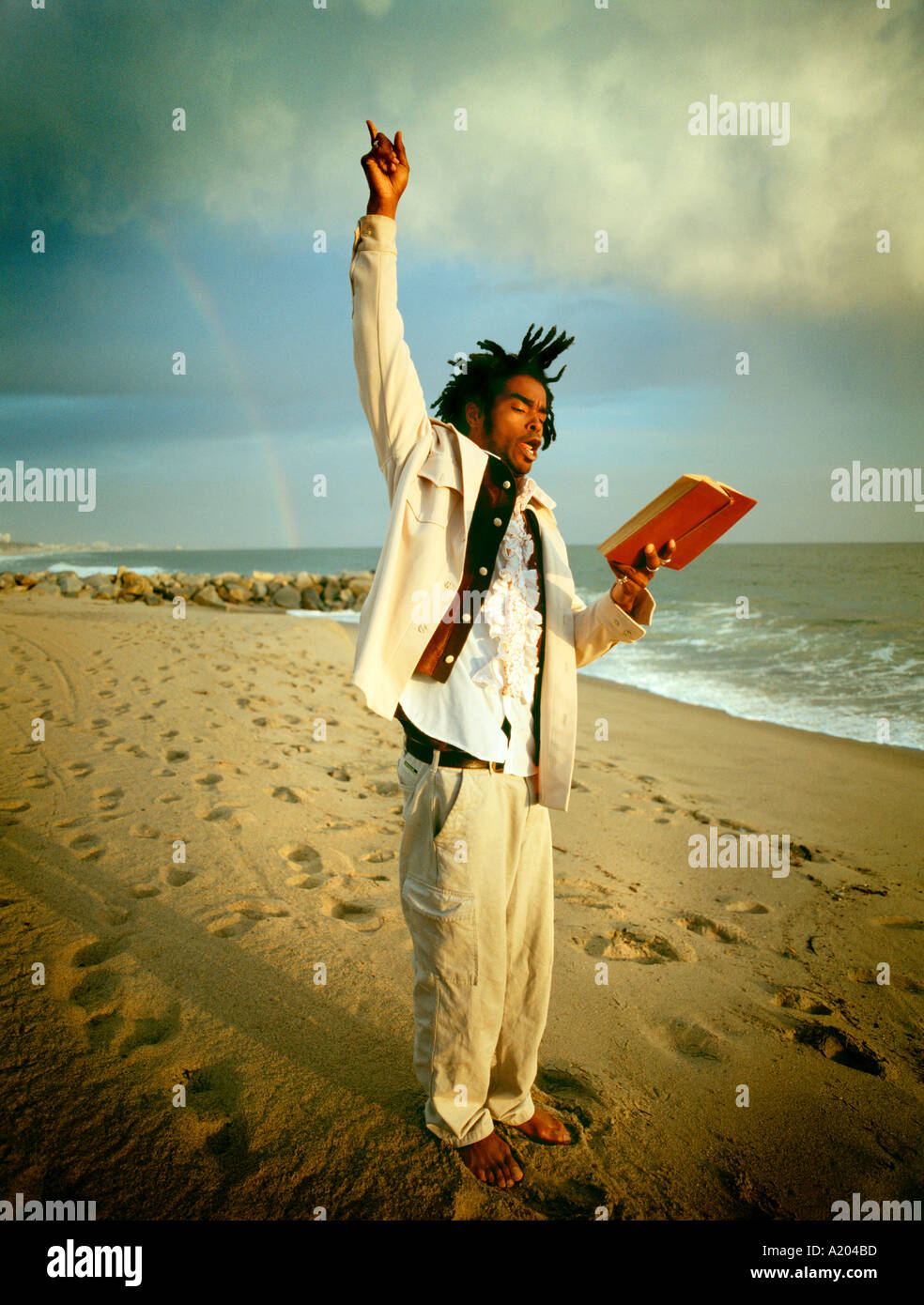 Powerful preaching hi-res stock photography and images - Alamy