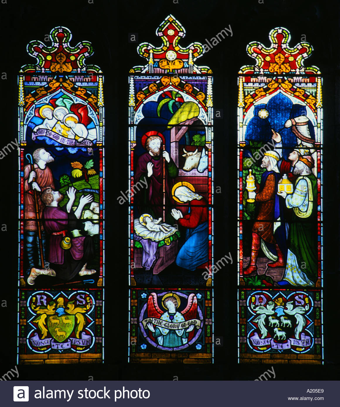 St Thomas The Apostle Stock Photos & St Thomas The Apostle Stock Images ...