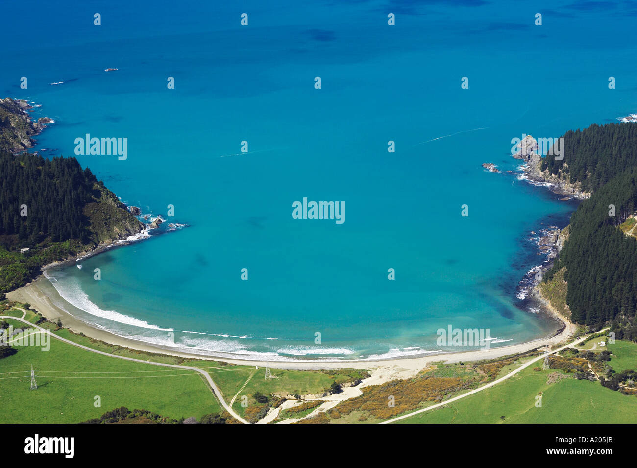 Robin hood bay aerial hi-res stock photography and images - Alamy