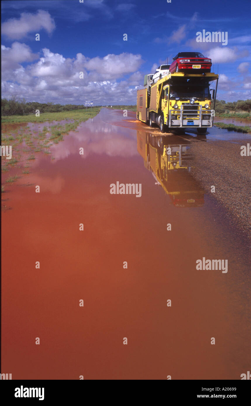 Australian flood damage hi-res stock photography and images - Alamy