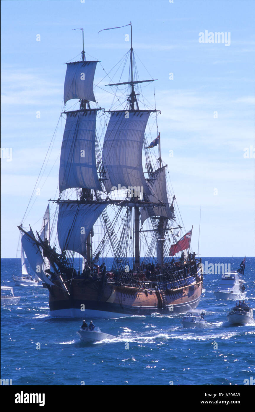 Ship Ahoy Stock Photo - Alamy