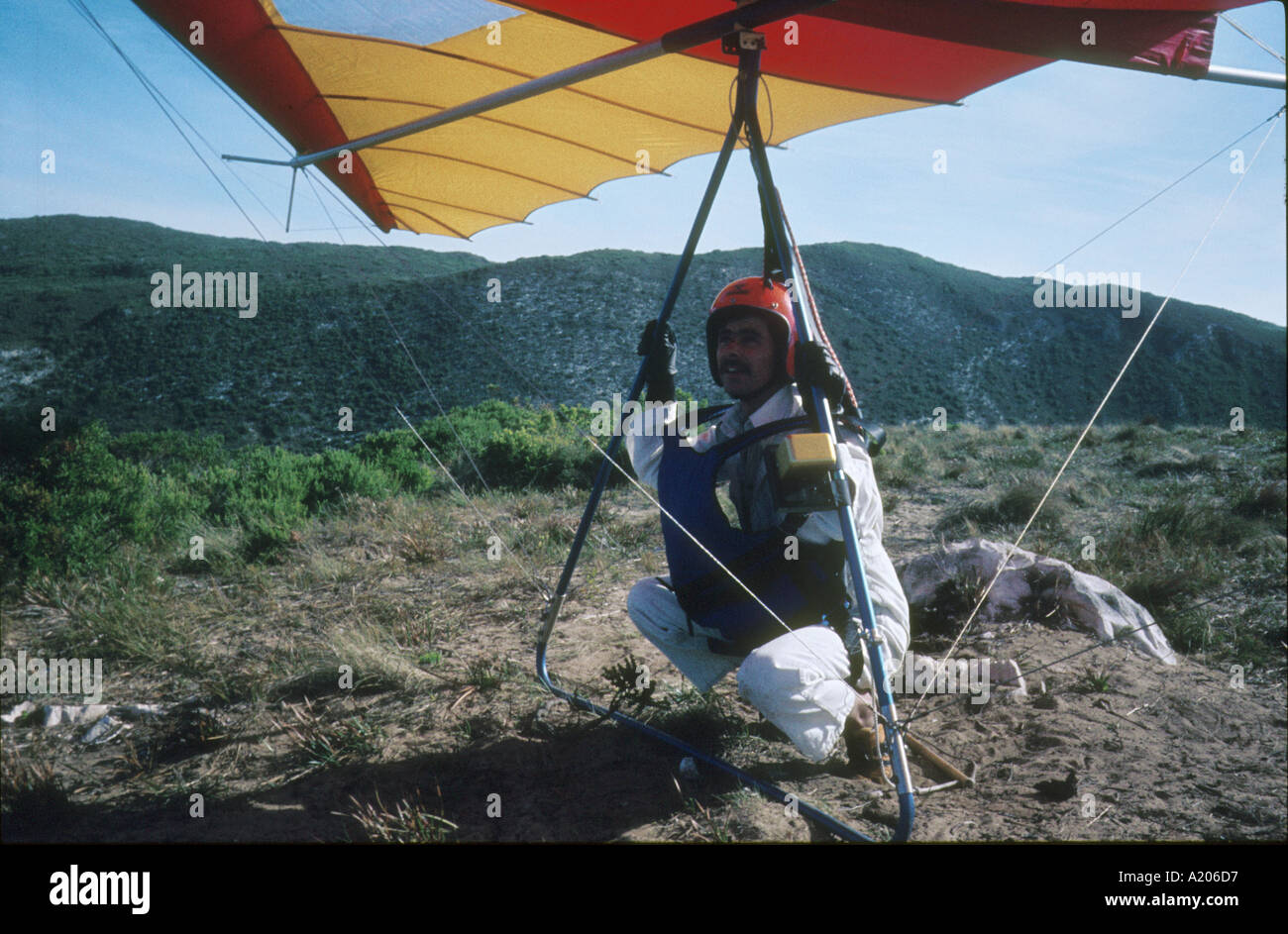 SKY GLIDING Stock Photo - Alamy