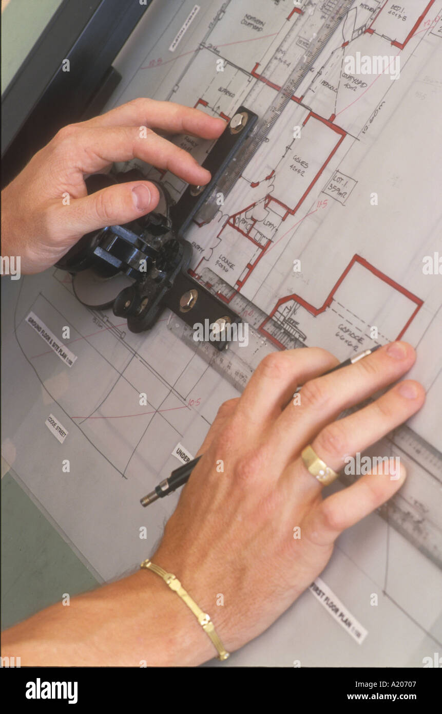 Architectural study 4 Stock Photo - Alamy