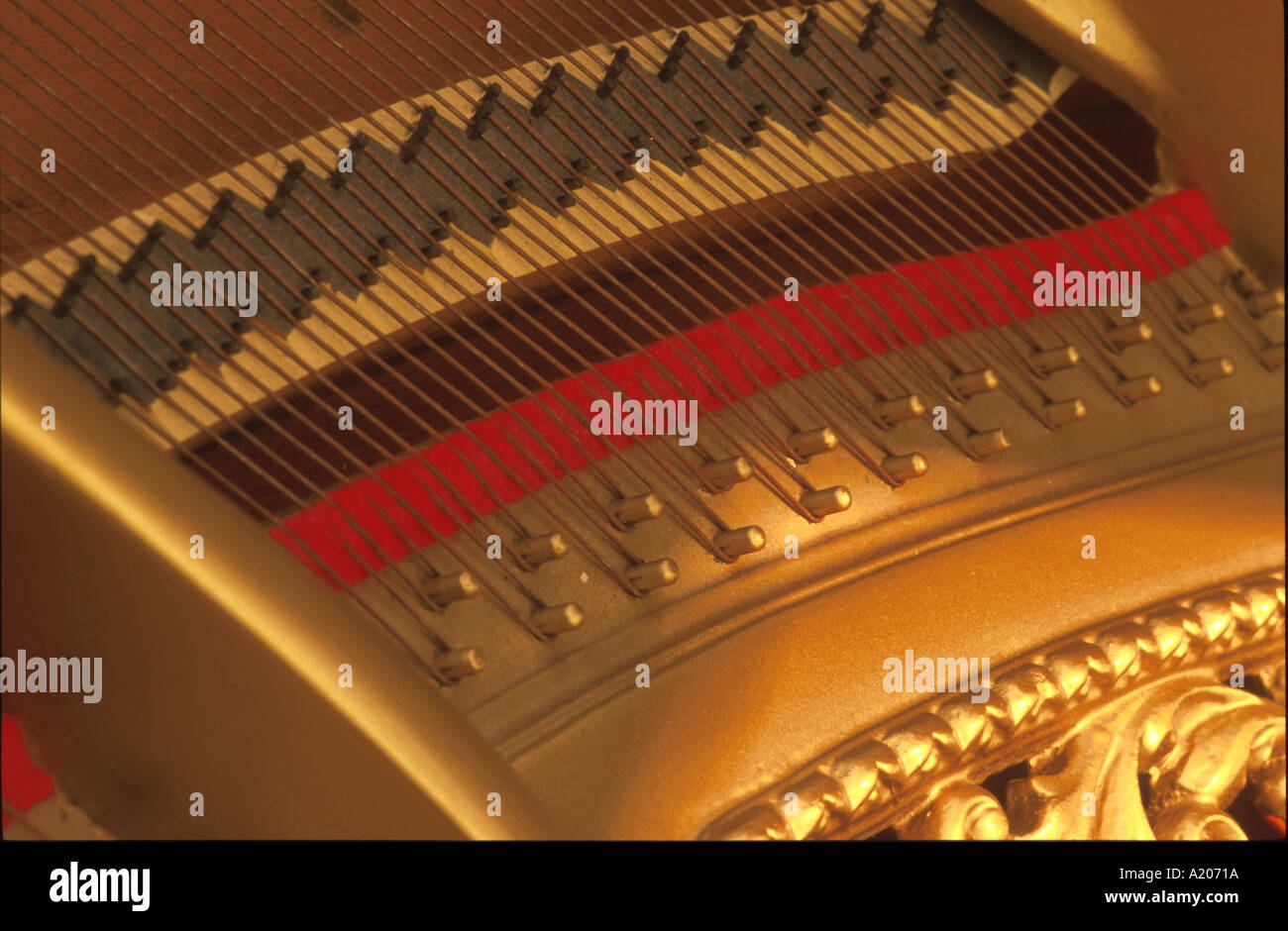 Mechanical piano hi-res stock photography and images - Alamy