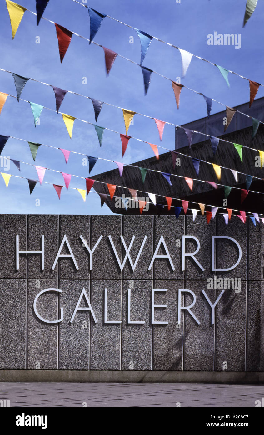 Hayward gallery contemporary art exhibition hi-res stock photography ...