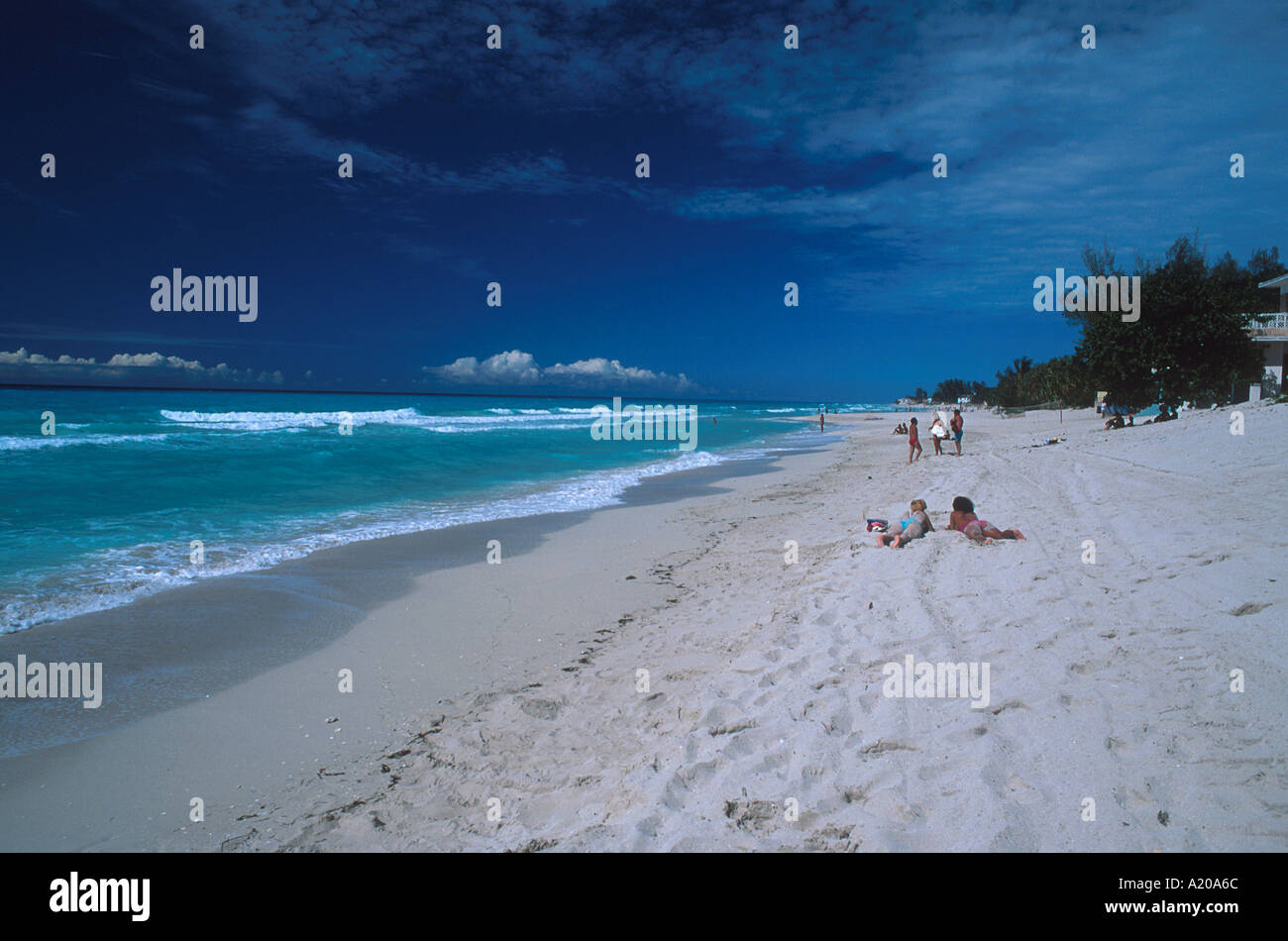Varadero Beach Cuba Atlantic Ocean One of the top 10 cleanest beaches ...