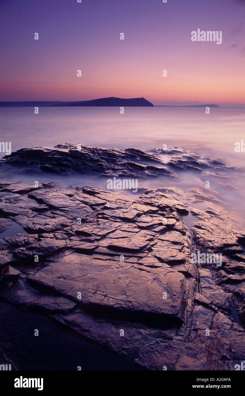 Uk cornwall trevose head hi-res stock photography and images - Alamy
